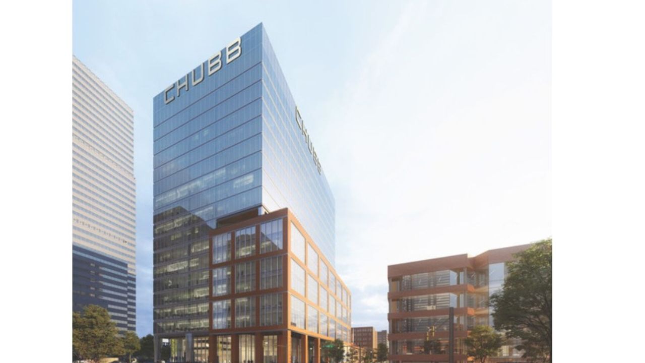 Chubb plotting major ‘pipeline of new talent’ for its largest office i ...